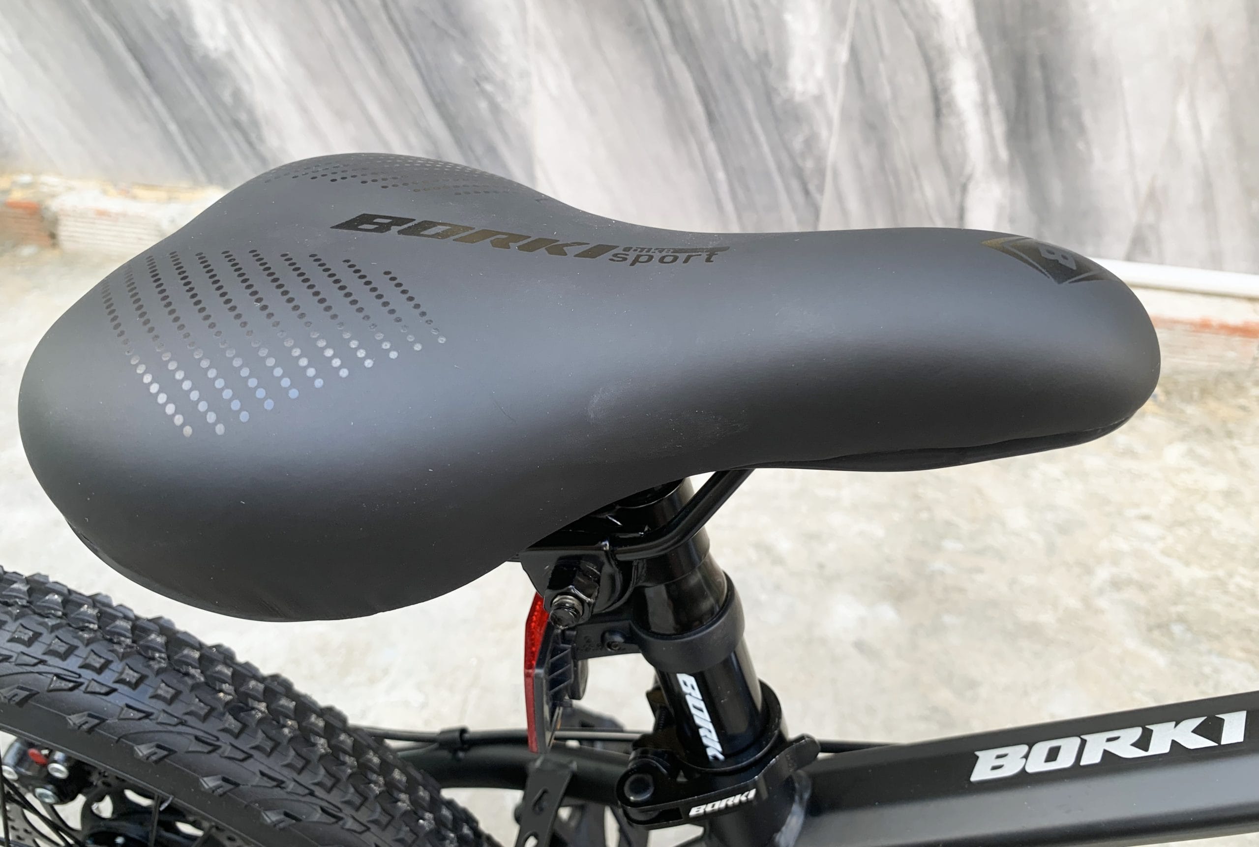 Xe đạp địa hình Borgki Super 20 inch